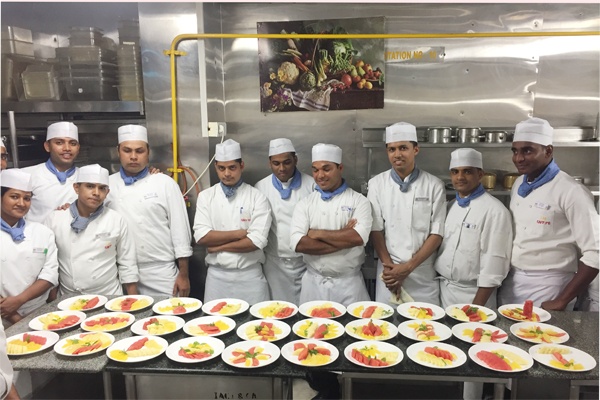 Courses Of Culinary Academy Of India