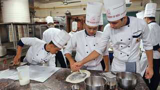 ADVANCE DIPLOMA IN CULINARY ARTS