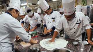 ADVANCE DIPLOMA IN CULINARY ARTS